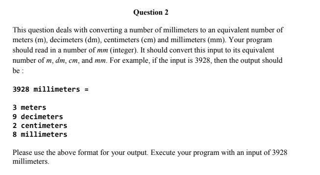 Solved Write a C+ program using Visual Studio that converts | Chegg.com