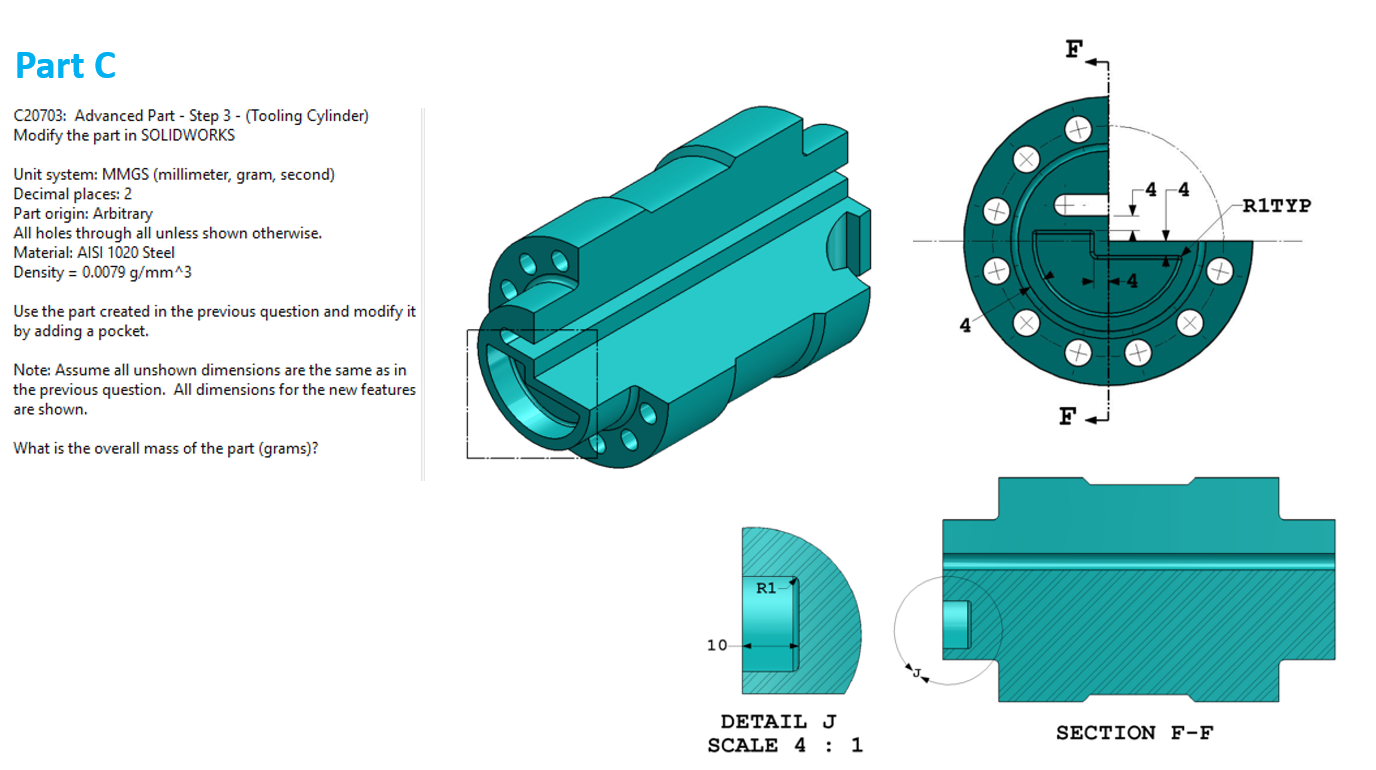 Solved CSWA SAMPLE QUESTION R2 R2 Part A C20701: Advanced | Chegg.com