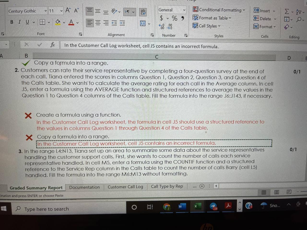 Solved 2. Customers can rate their service representative | Chegg.com