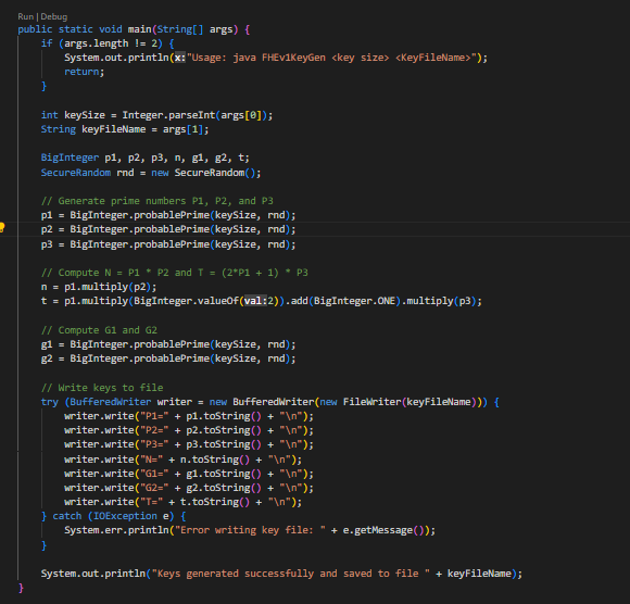 Solved I need a java program with the following | Chegg.com