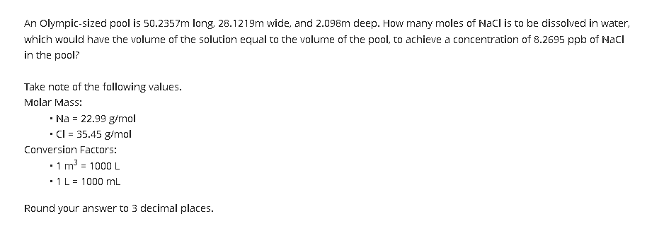 Solved Potassium ferrocyanide (K4Fe(CN)6) is used in the | Chegg.com