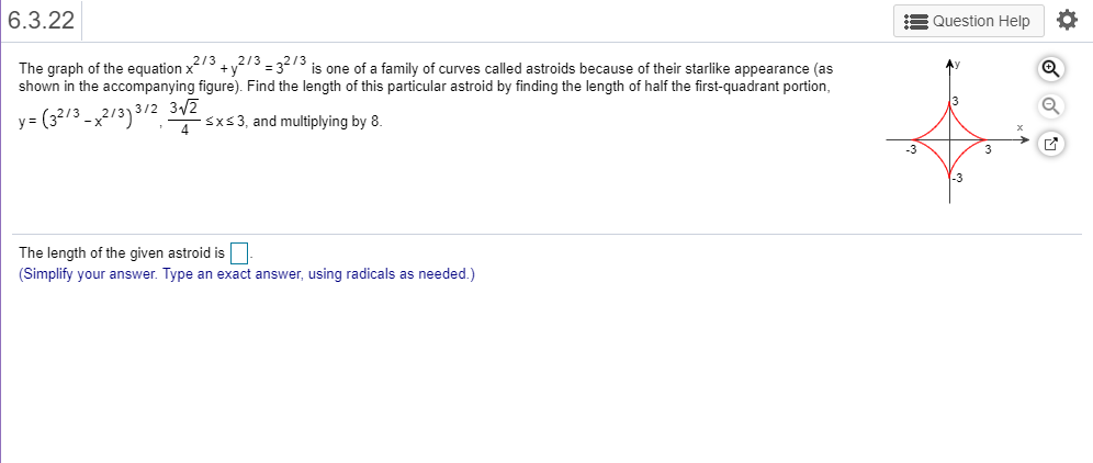 Solved The graph of the equation is one of a family of | Chegg.com