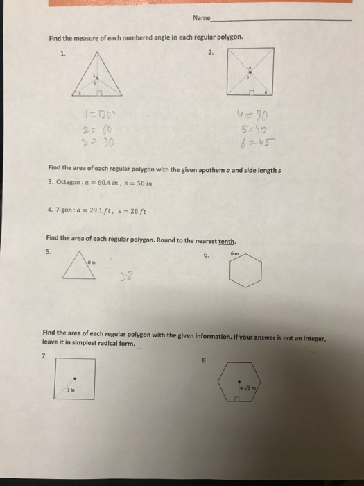 Solved Each pair of figures is similar. Compare the first | Chegg.com