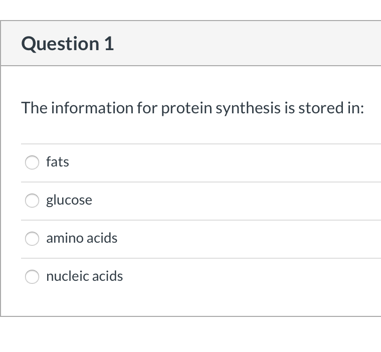 Solved Adenosine monophosphate (AMP) which is a nucleotide | Chegg.com