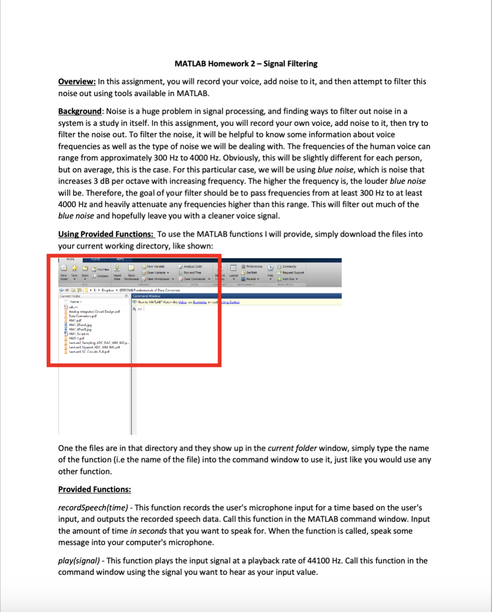 Solved PLEASE SOLVE IN MATLAB CODE AS SOON AS POSSIBLE This | Chegg.com