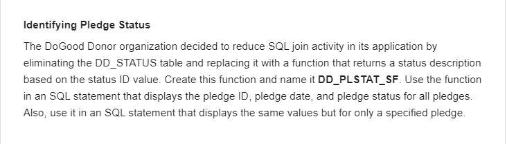 Solved Database Script: DROP TABLE dd_donor CASCADE | Chegg.com