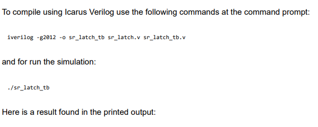 Solved Please help me complete this Verilog code and I need | Chegg.com