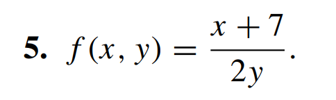 Solved Determine whether the given function is homogeneous | Chegg.com