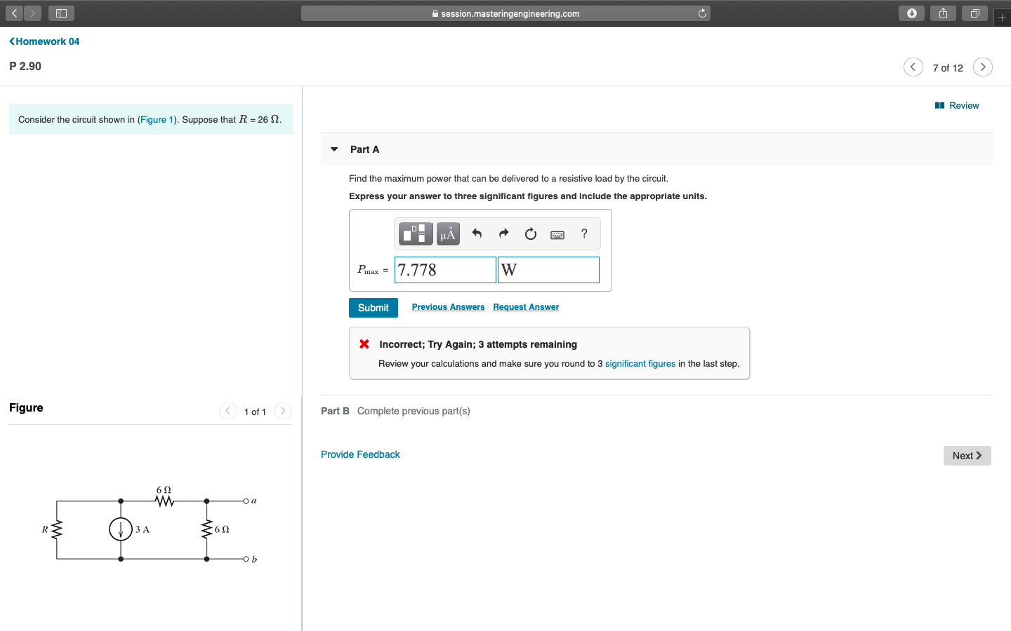 Solved session.masteringengineering.com