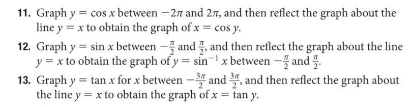 Solved For each equation below, write an equation for its | Chegg.com
