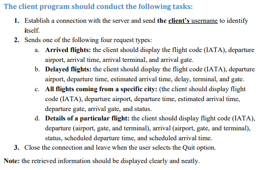 Solved Assignment In this project, the learners should | Chegg.com
