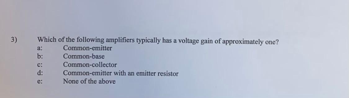 Solved PLEASE ANSWER EACH QUESTION AS FAST AS POSSIBLE! I | Chegg.com