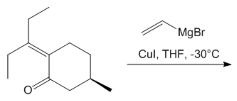 Solved Organocuprates predominantly react to give | Chegg.com