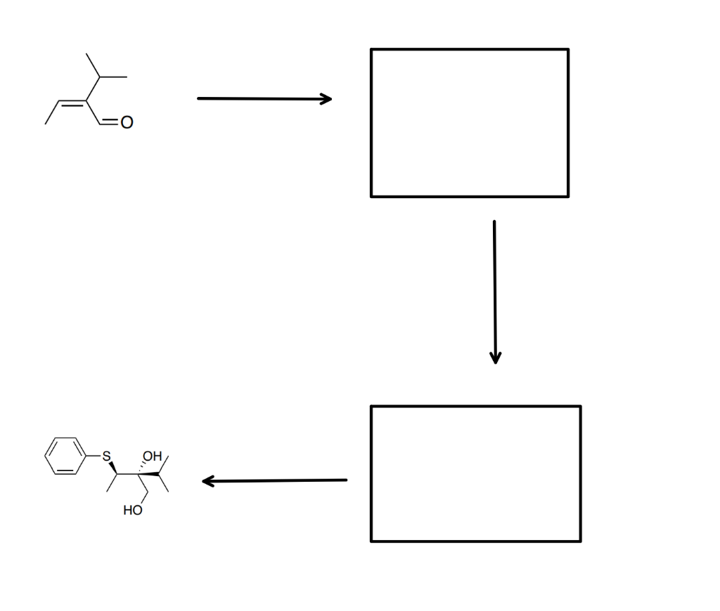 Solved Complete the synthesis | Chegg.com
