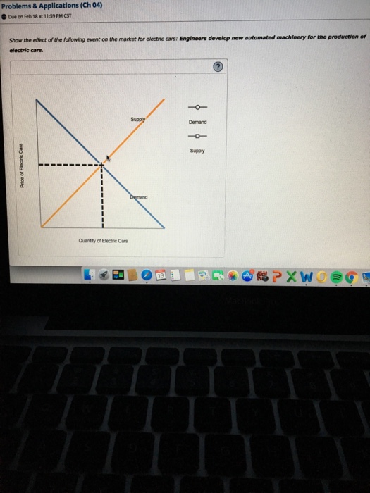 Solved Problems & Applications (Ch 04) 0 Due on Feb 18 at | Chegg.com