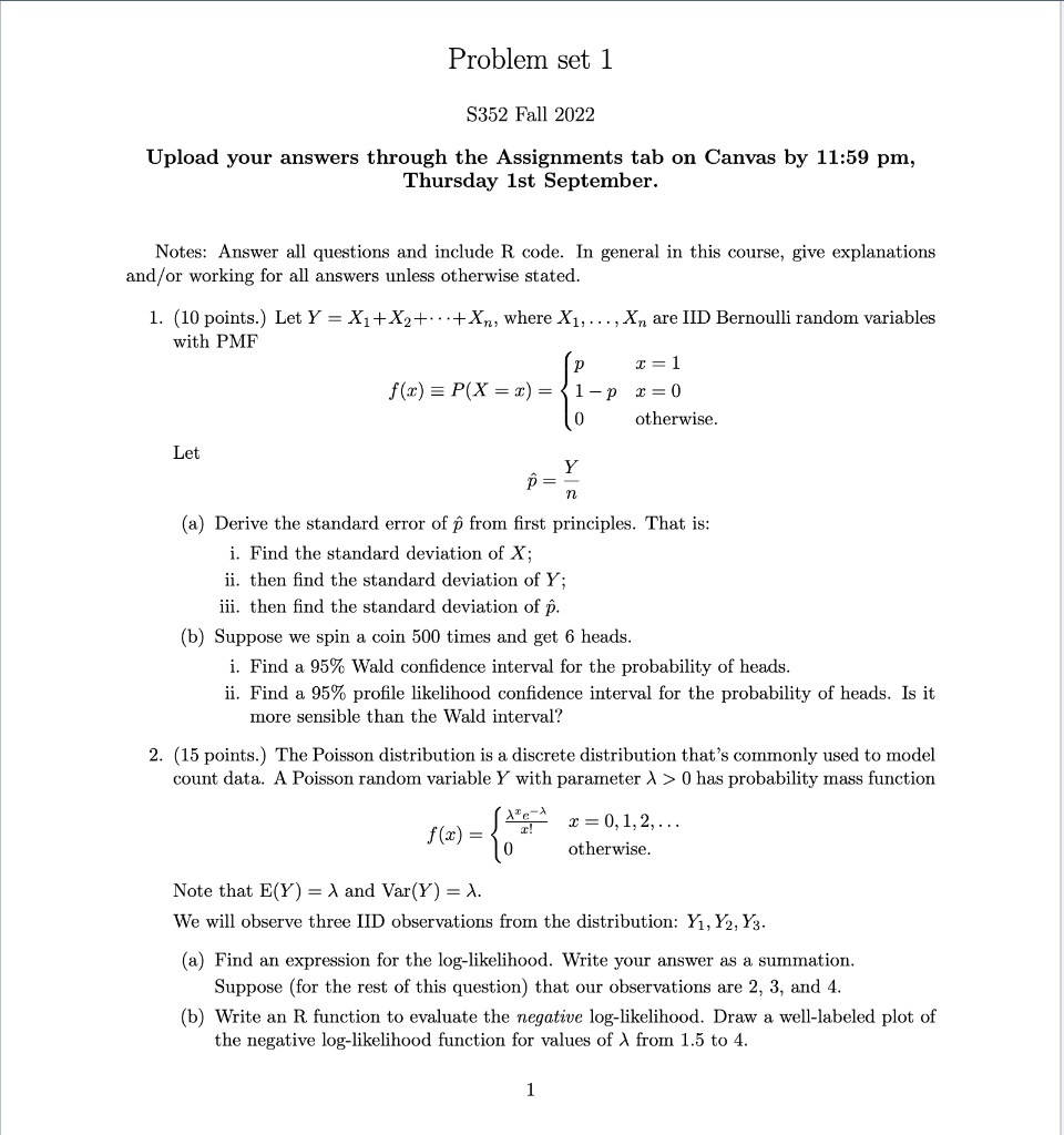 Upload your answers through the Assignments tab on | Chegg.com