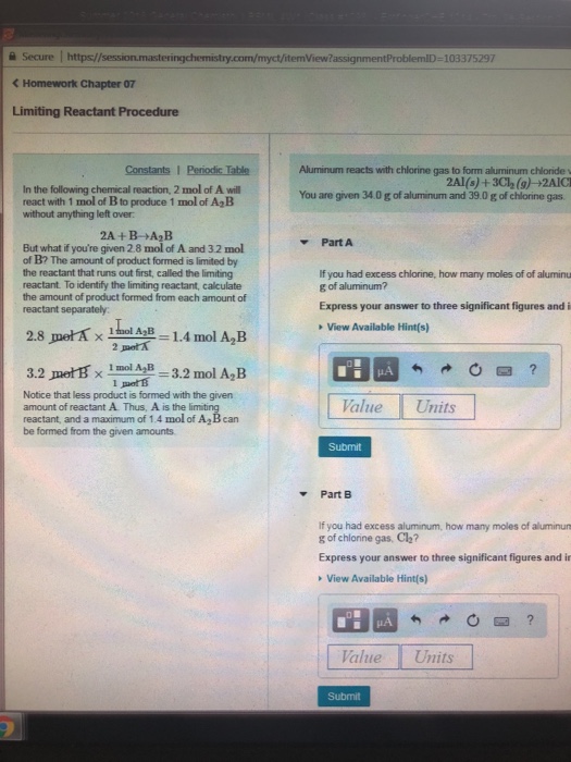 Solved Secure l https/ C Homework Chapter 07 Limiting | Chegg.com