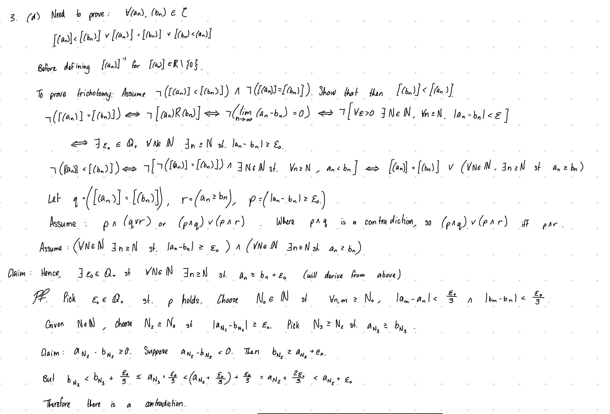 Solved In the picture I submitted is an aid to help proove | Chegg.com