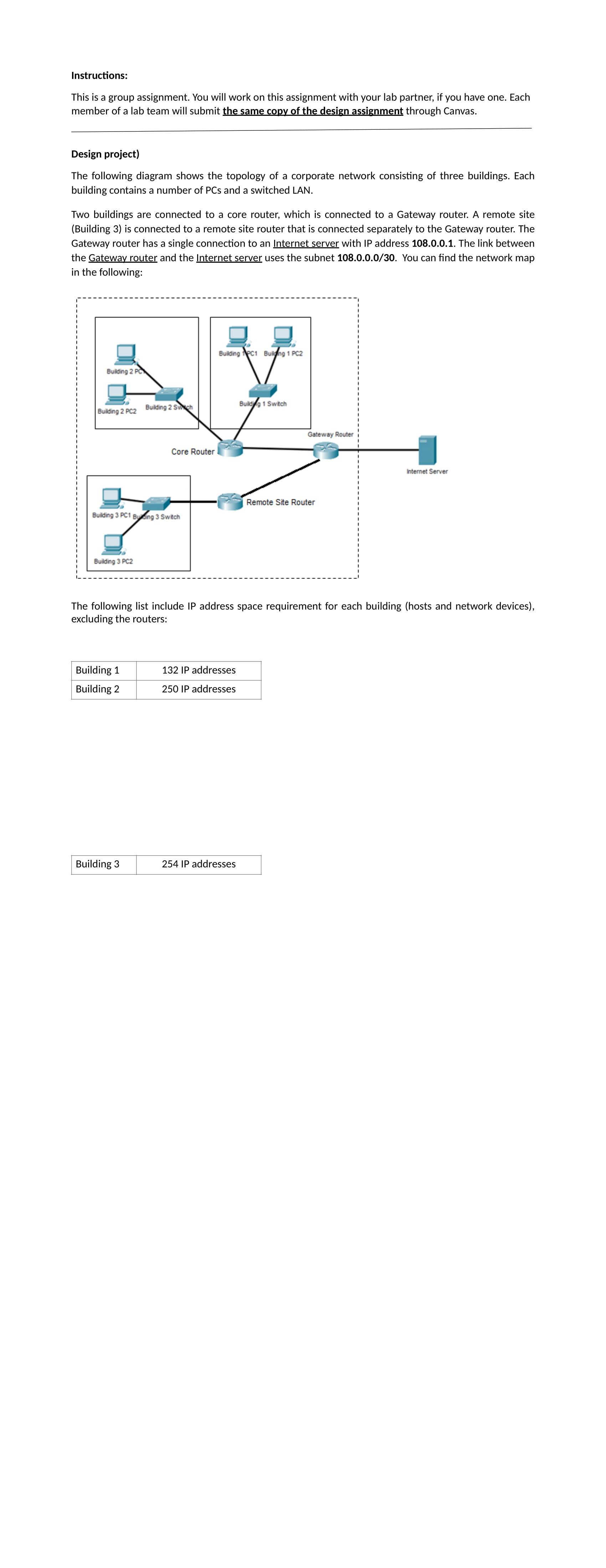Solved VLSM is implemented. In order to determine the base | Chegg.com