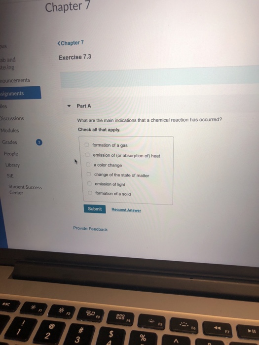 Solved Chapter 7 Chapter 7 Exercise 7.3 ab and tering | Chegg.com
