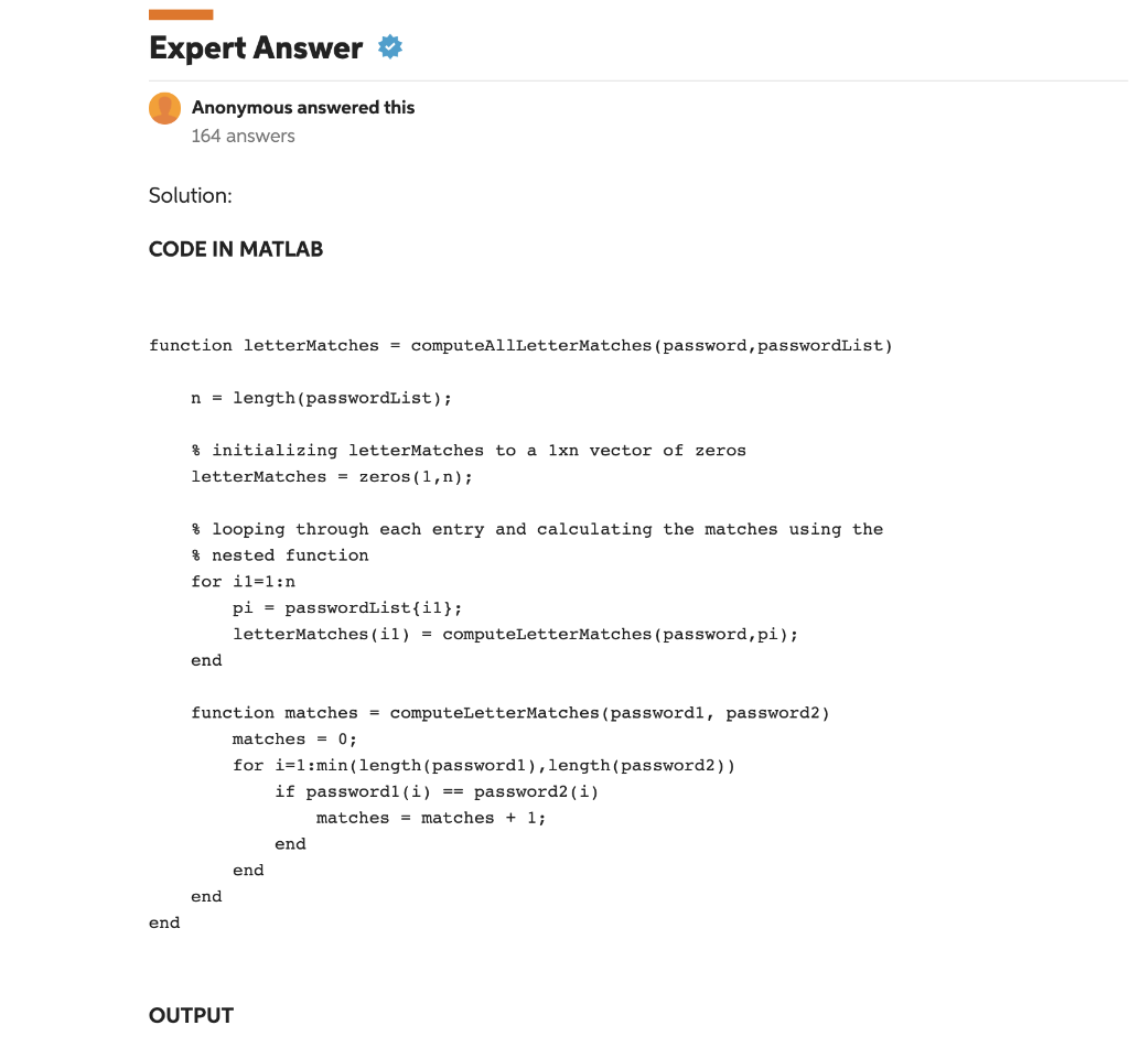 Solved Hello, PLEASE READ THIS. I've asked this question 3 | Chegg.com
