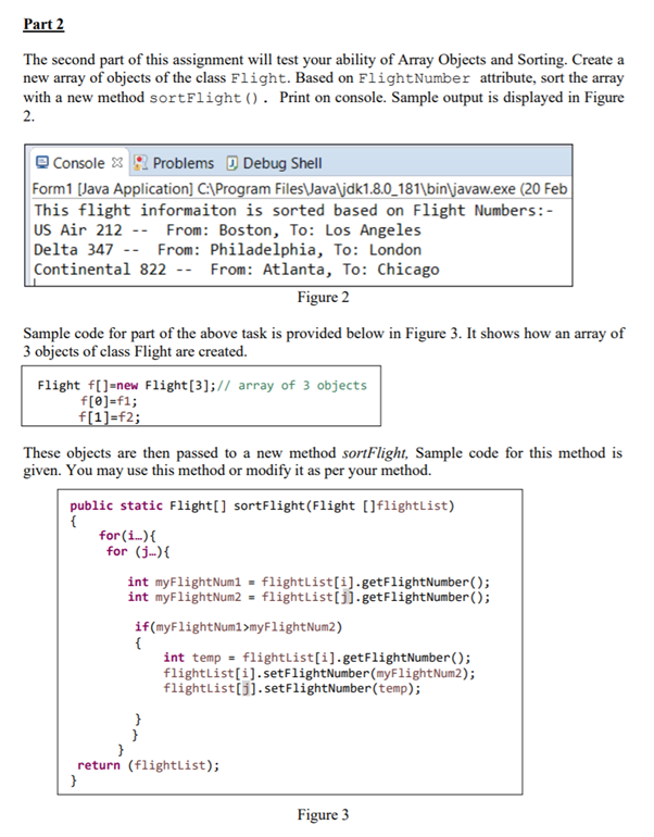 Solved Part 2 The second part of this assignment will test | Chegg.com
