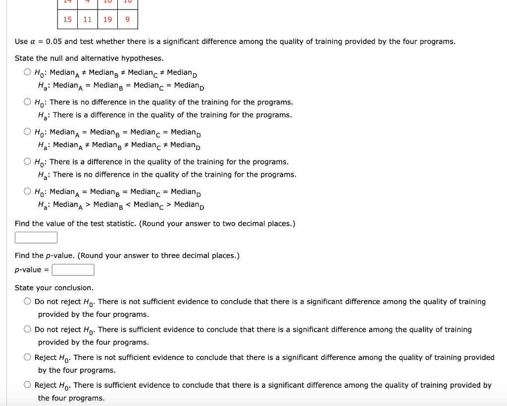 Solved A large corporation sends many of its first-level | Chegg.com
