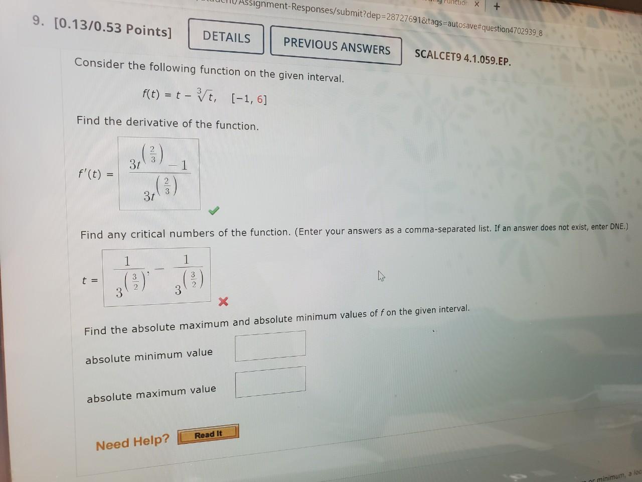 Solved cCan anyone explain me why it is wrong? I got the | Chegg.com Solved cCan anyone explain me why it is wrong? I got the | Chegg.com