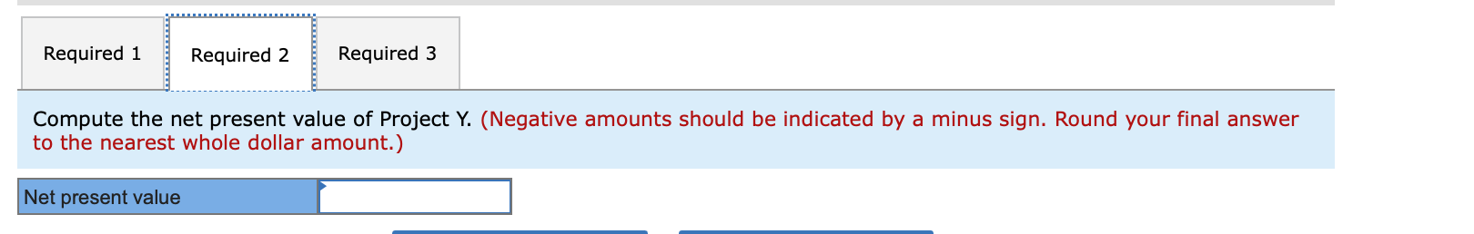 Solved Exercise 14-14 (Algo) Comparison of Projects Using | Chegg.com
