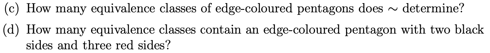 Solved Let P be a regular pentagon (all sides have the same | Chegg.com