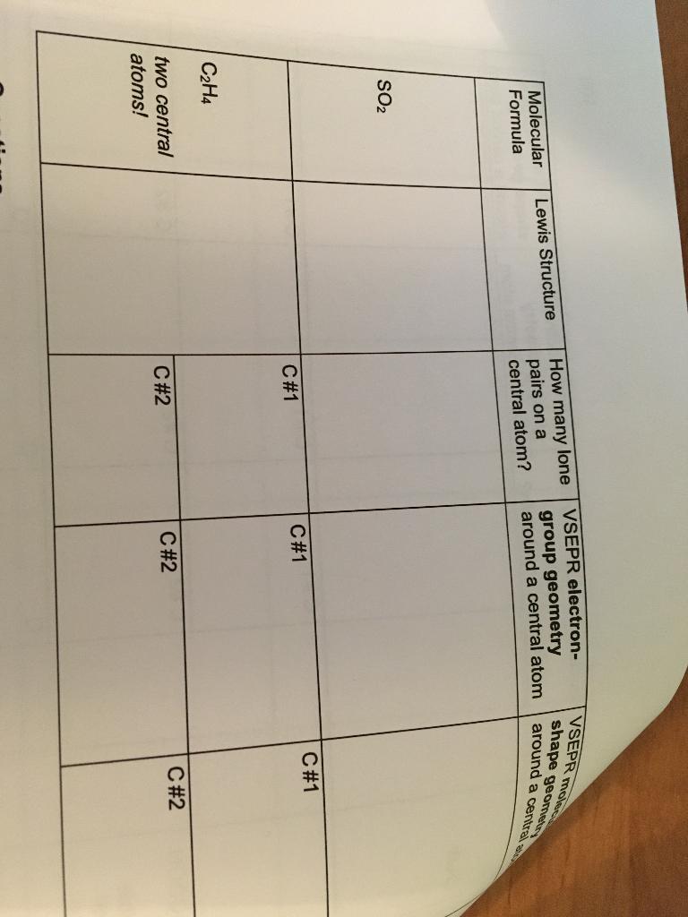 Solved NAME Section: Instructor: EXPERIMENT #11: Molecular | Chegg.com