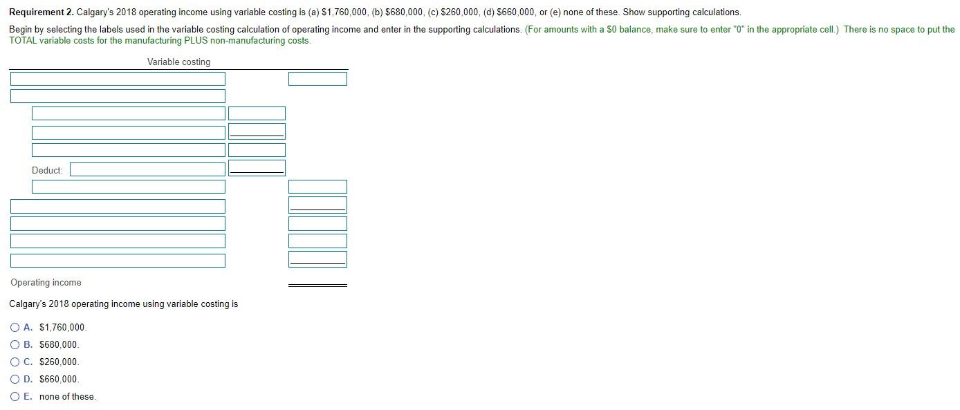 Solved Planned and actual fixed manufacturing costs were | Chegg.com