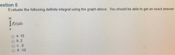 Solved stion 4 *"Use the graph off to answer questions 5 4. | Chegg.com