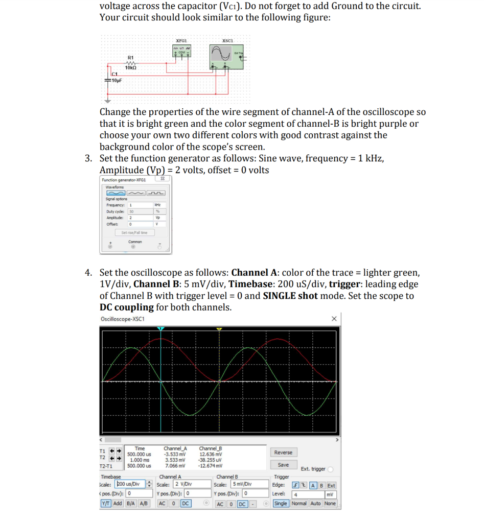 1. Create a new MULTISIM design with one resistor | Chegg.com