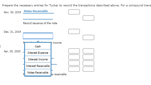 Solved Exercise 5-73 (Algorithmic) Accounting for Notes | Chegg.com