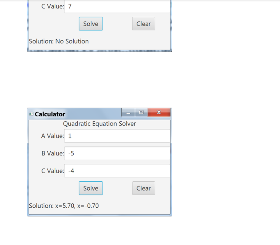 Solved In Class Excersice-3 JAVA2 Design your interface as | Chegg.com