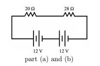 Solved 12. Using the circuits below a) Find the voltage | Chegg.com