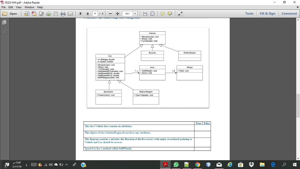 Solved IS323-HW.pdf-Adobe Reader File Edit View Window Help | Chegg.com