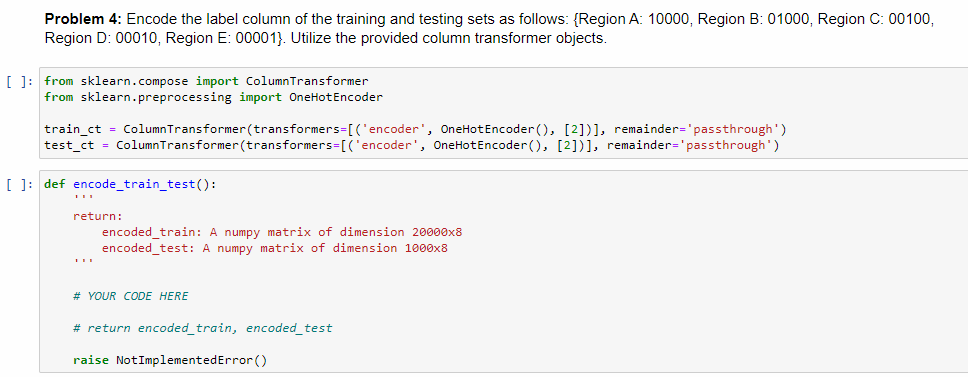 Solved - Your submission is auto-graded and checked for | Chegg.com