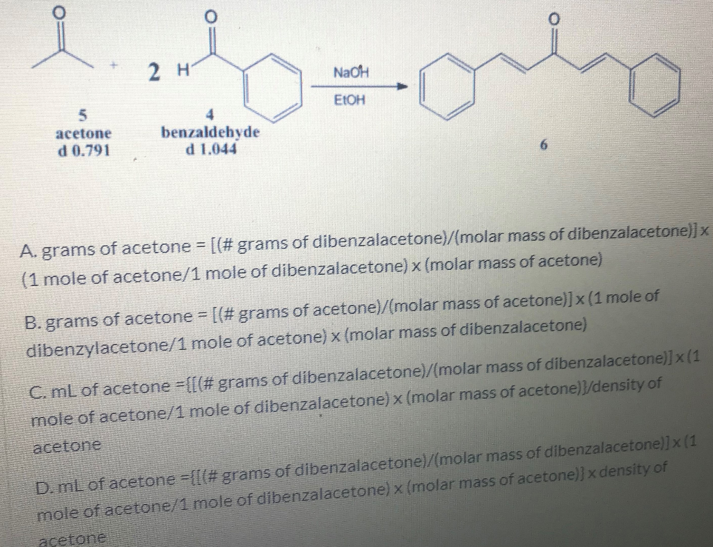 Solved Which are the correct formula for calculating the | Chegg.com