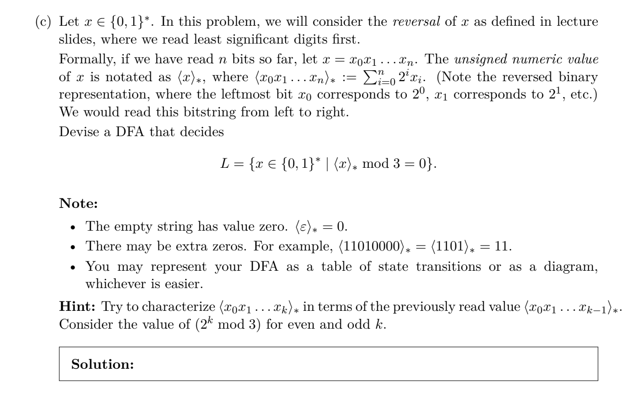 Solved 2. Draw a DFA which decides the following languages: | Chegg.com