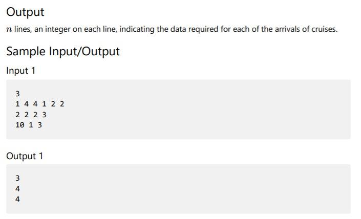 Solved please use c++, thanks Time limit: 3 | Chegg.com