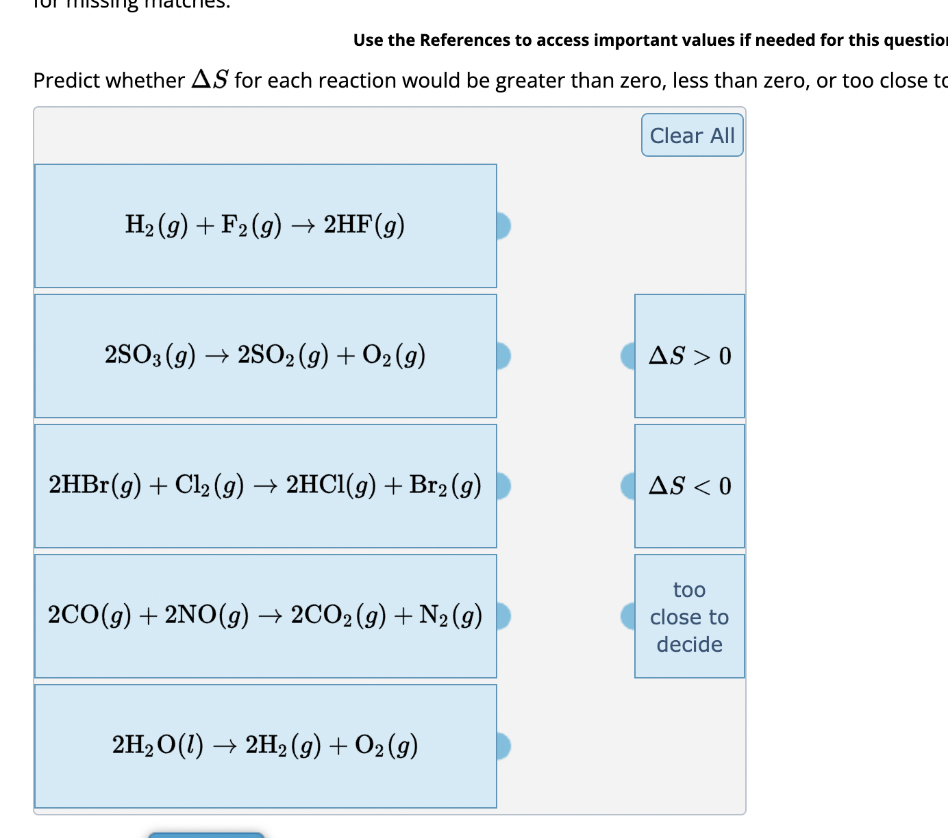 Solved Use the References to access important values if | Chegg.com