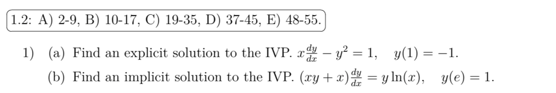 Solved Need help with both problems. The answers should be | Chegg.com