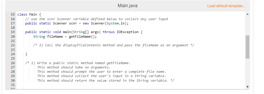 Problem Description and Given Info You must alter the | Chegg.com