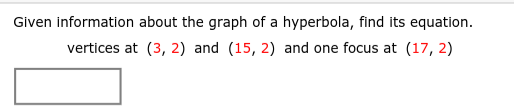 Solved Sketch a graph of the hyperbola. -4x2-3x + 25y2 - 50 | Chegg.com
