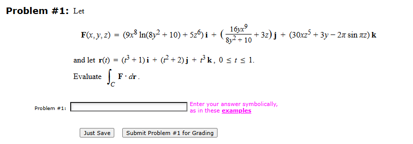 Solved Problem #1: | Chegg.com