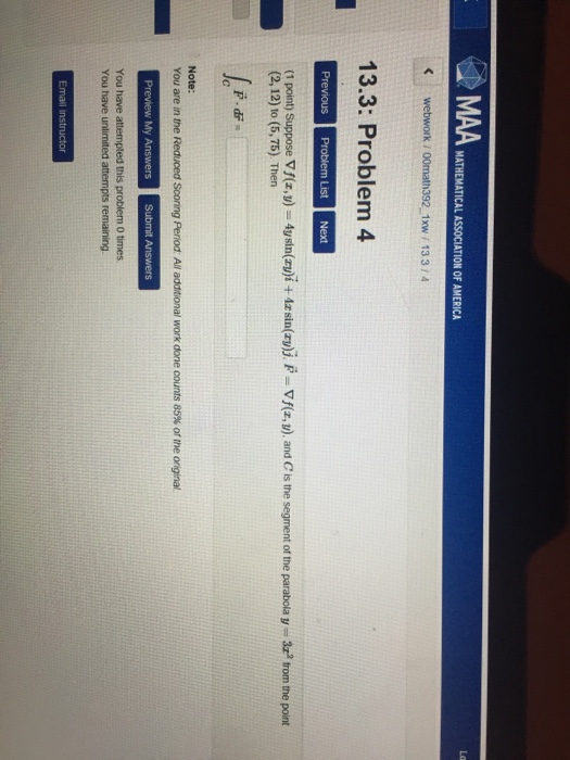 Solved Attempt Results Entered Answer Preview Result | Chegg.com