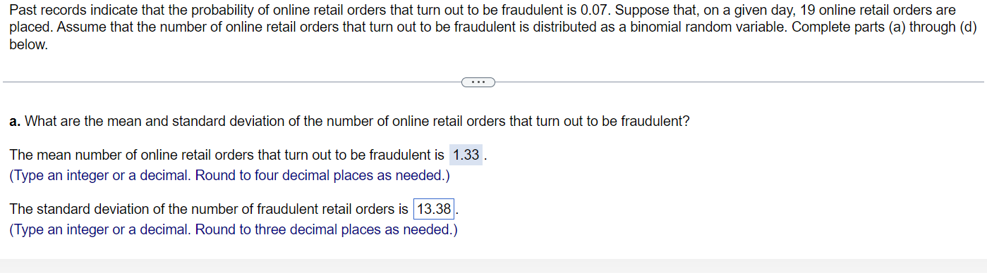Solved MyStatLab Data Set StatCrunch. Applets Edit Data | Chegg.com