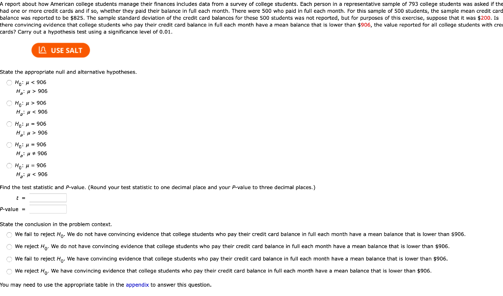 Solved A certain paper describes a study of the possible | Chegg.com
